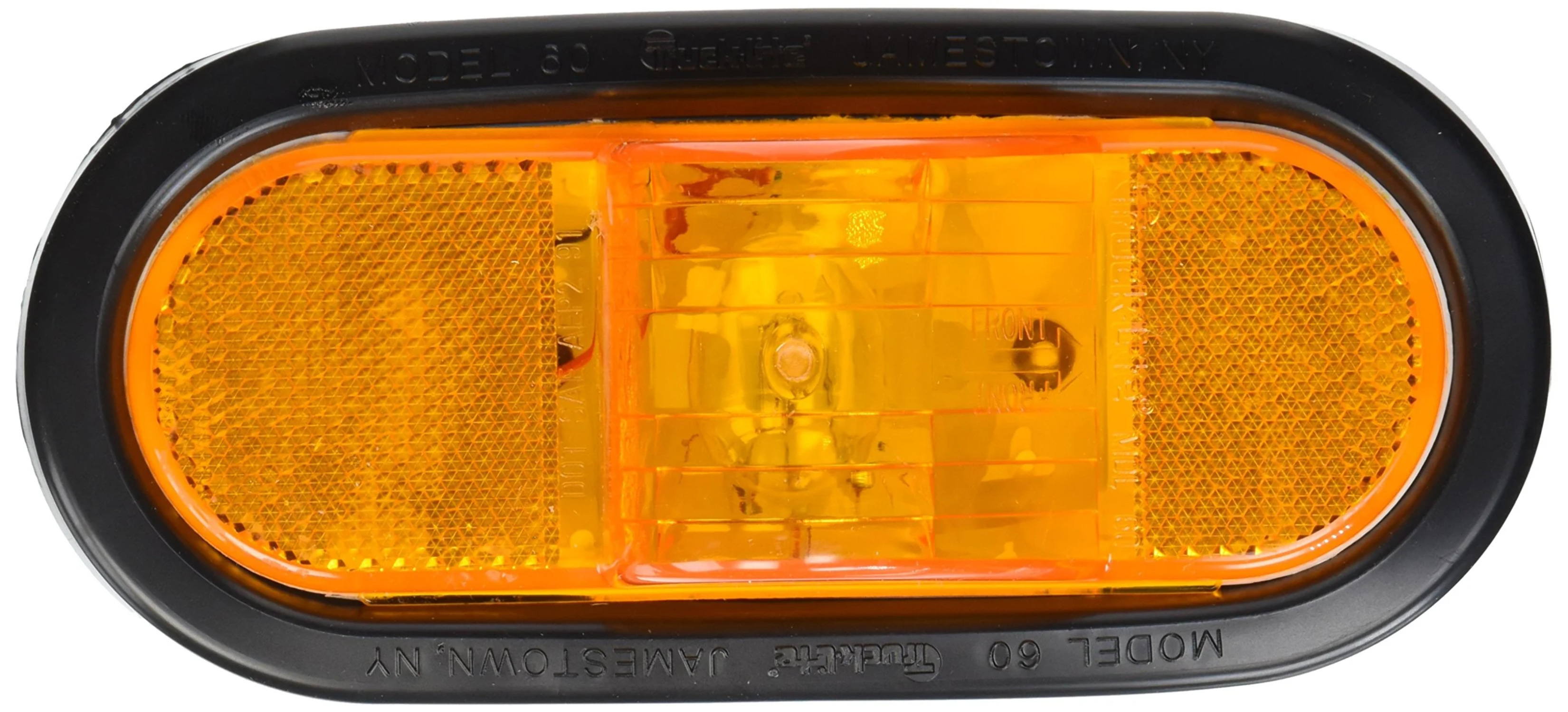 Truck-Lite (60015Y) Side/Turn/Marker/Clearance Lamp - Walmart.com