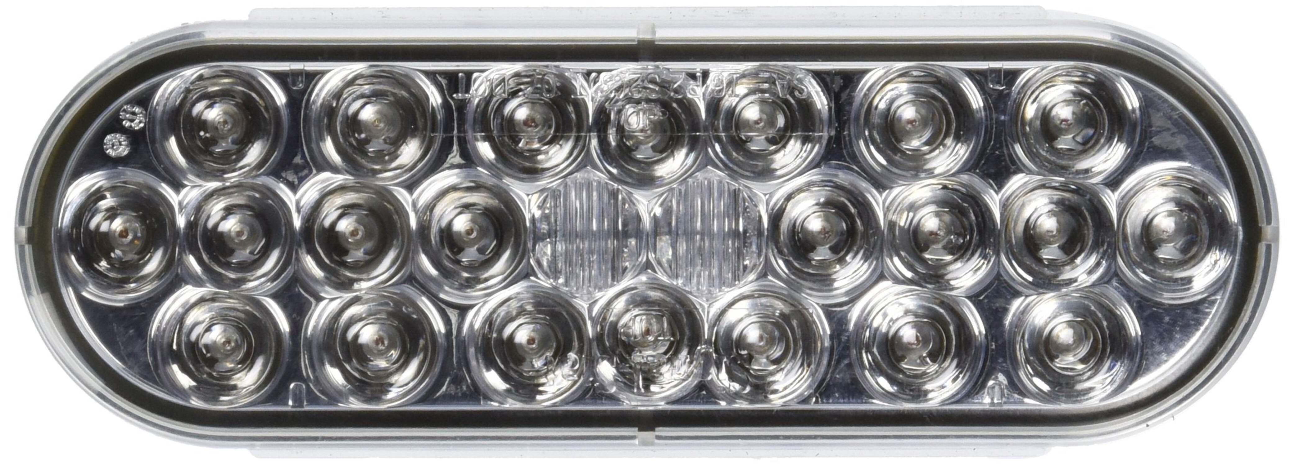 Truck Lite 6051 Signal Stat Brake / Tail / Turn Signal Light Led, Pl 3 ...