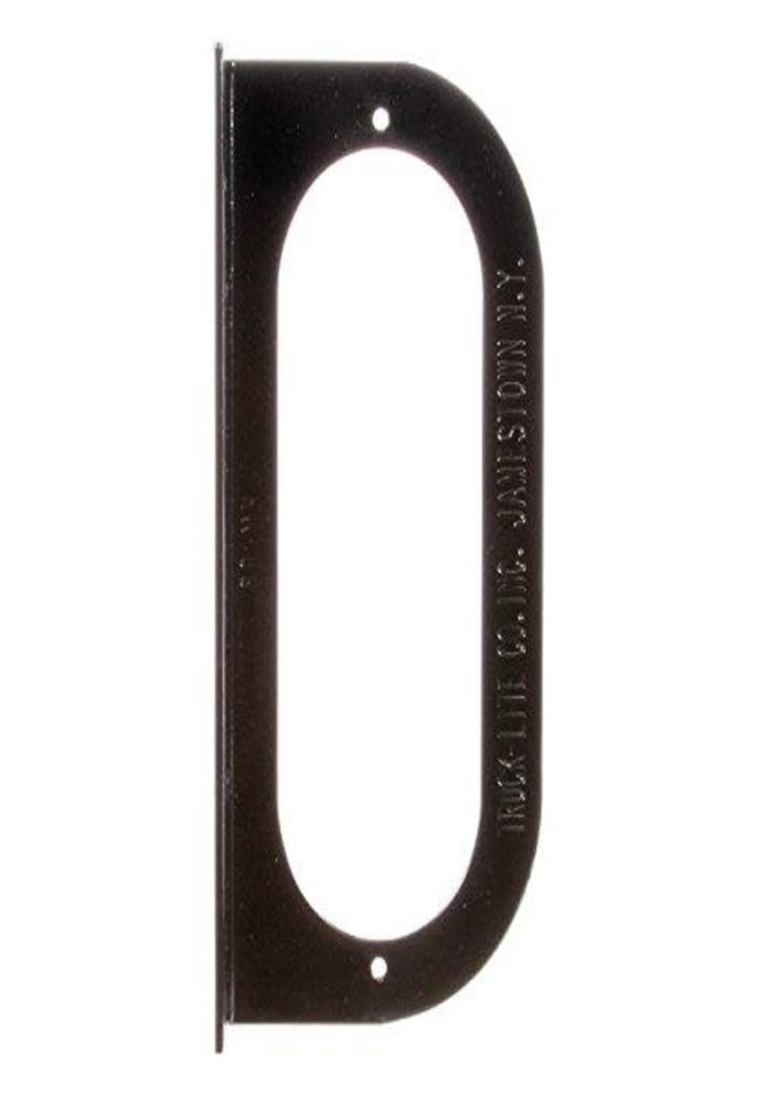 Truck-Lite 60720 60 Series Mounting Bracket Steel with Flange To Suit ...