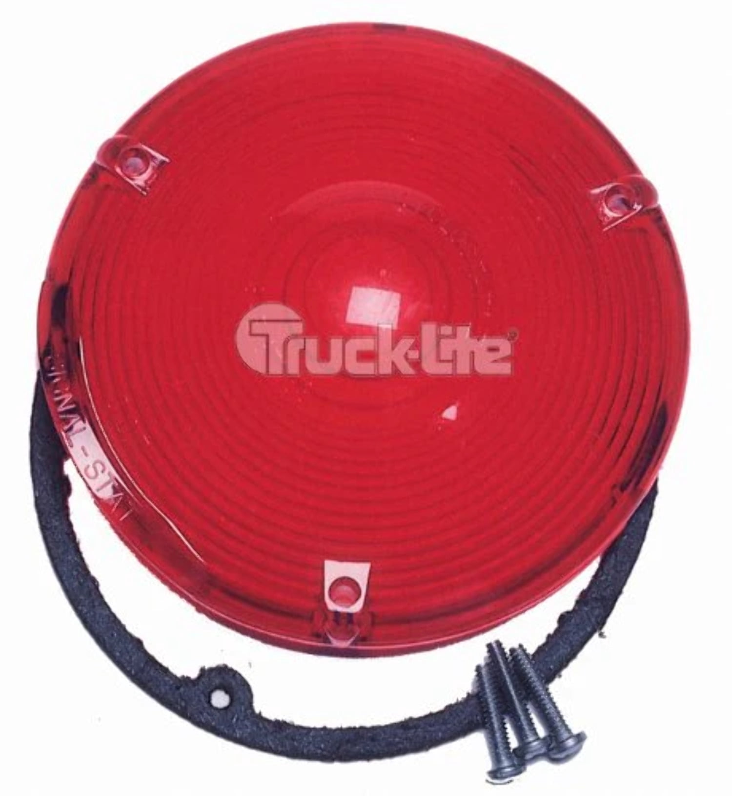 Truck-Lite 9021 Red Lens - Walmart.com