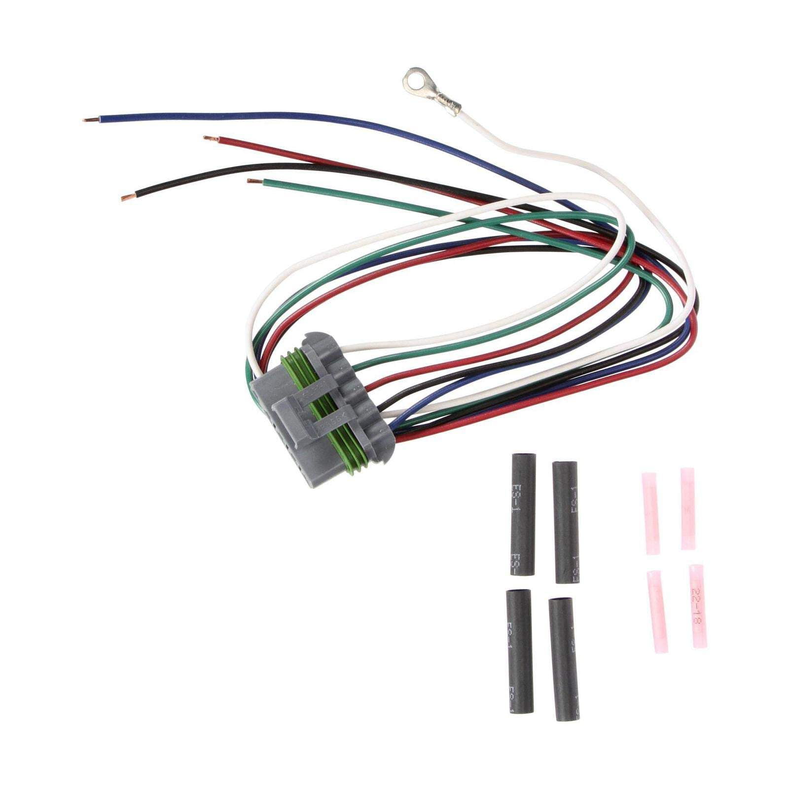 Truck-Lite 9470 Super 82 Five Wire Plug Assembly - Walmart.com