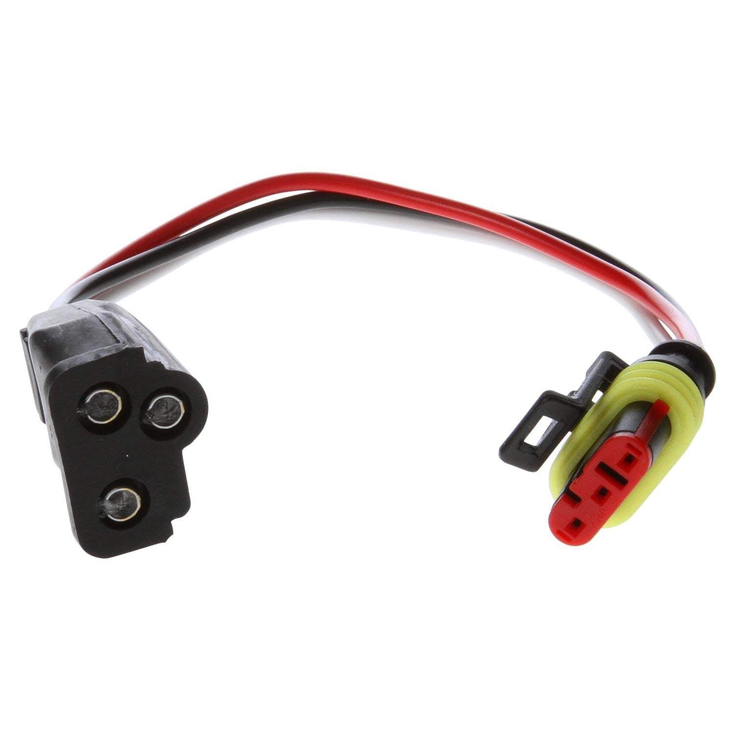 Truck-Lite 94706 LED PL3 Adapter Plug - Walmart.com