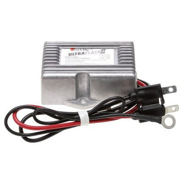 Truck Lite 97232 Flasher Module Heavy Duty Solid State, Aluminum, 90fpm ...