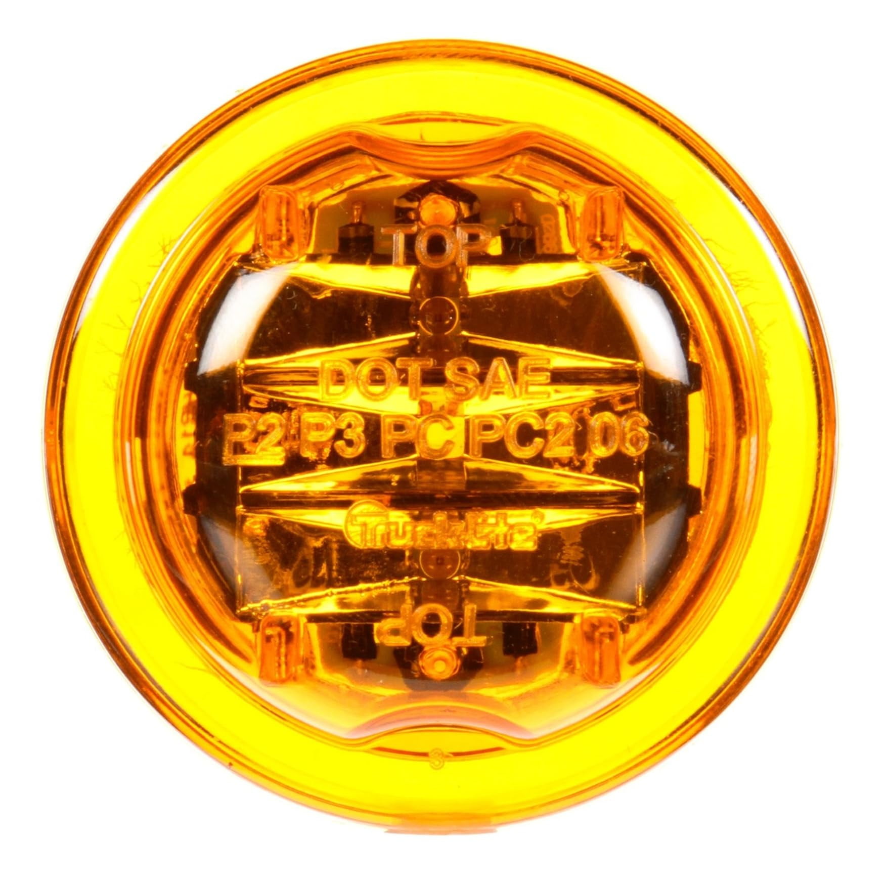 Truck-Lite Clearance/Marker Lamp (Front)(Amber SSF20 LED) for 2019 Ford ...