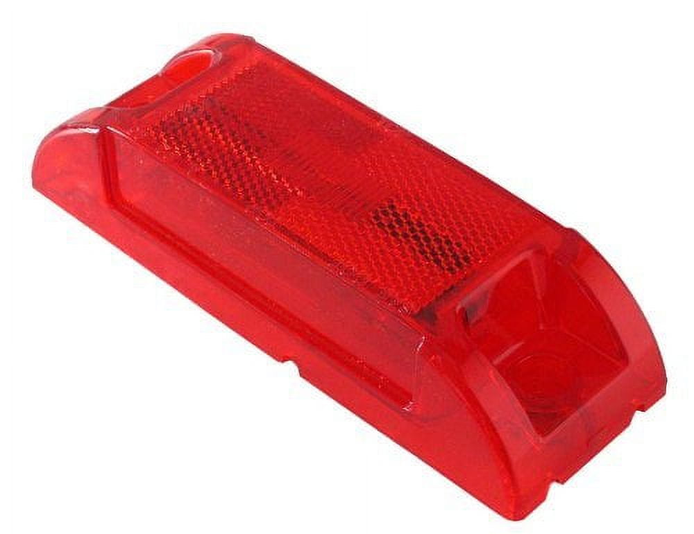 Truck-Lite Model 21 Marker LED Light Red 21251R - Walmart.com