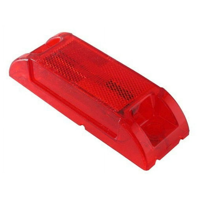 Truck-Lite Model 21 Marker LED Light Red 21251R - Walmart.com
