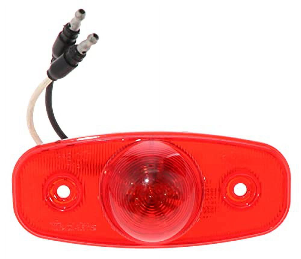 Truck-Lite Red LED Lamp - 26270R - Walmart.com