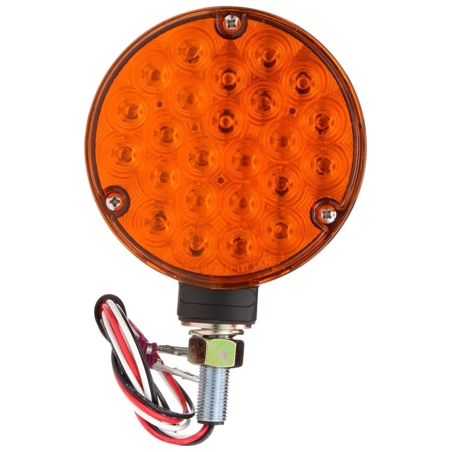 Truck-Lite Yellow LED Lamp - 80867 C17 - Walmart.com