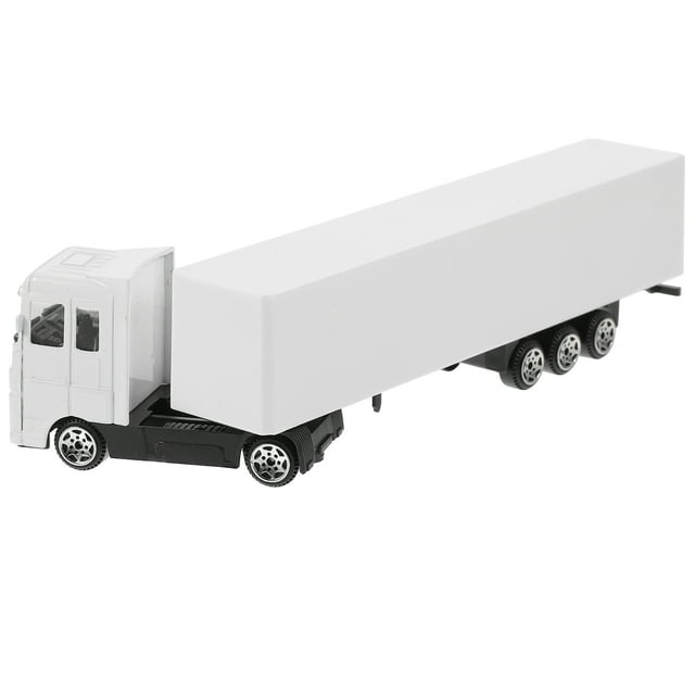Truck Model Toy Toys Models Alloy Mini Trucks Model Truck Model Kids ...