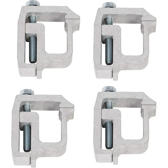 Camper Shell Clamps in Truck Bed Accessories - Walmart.com