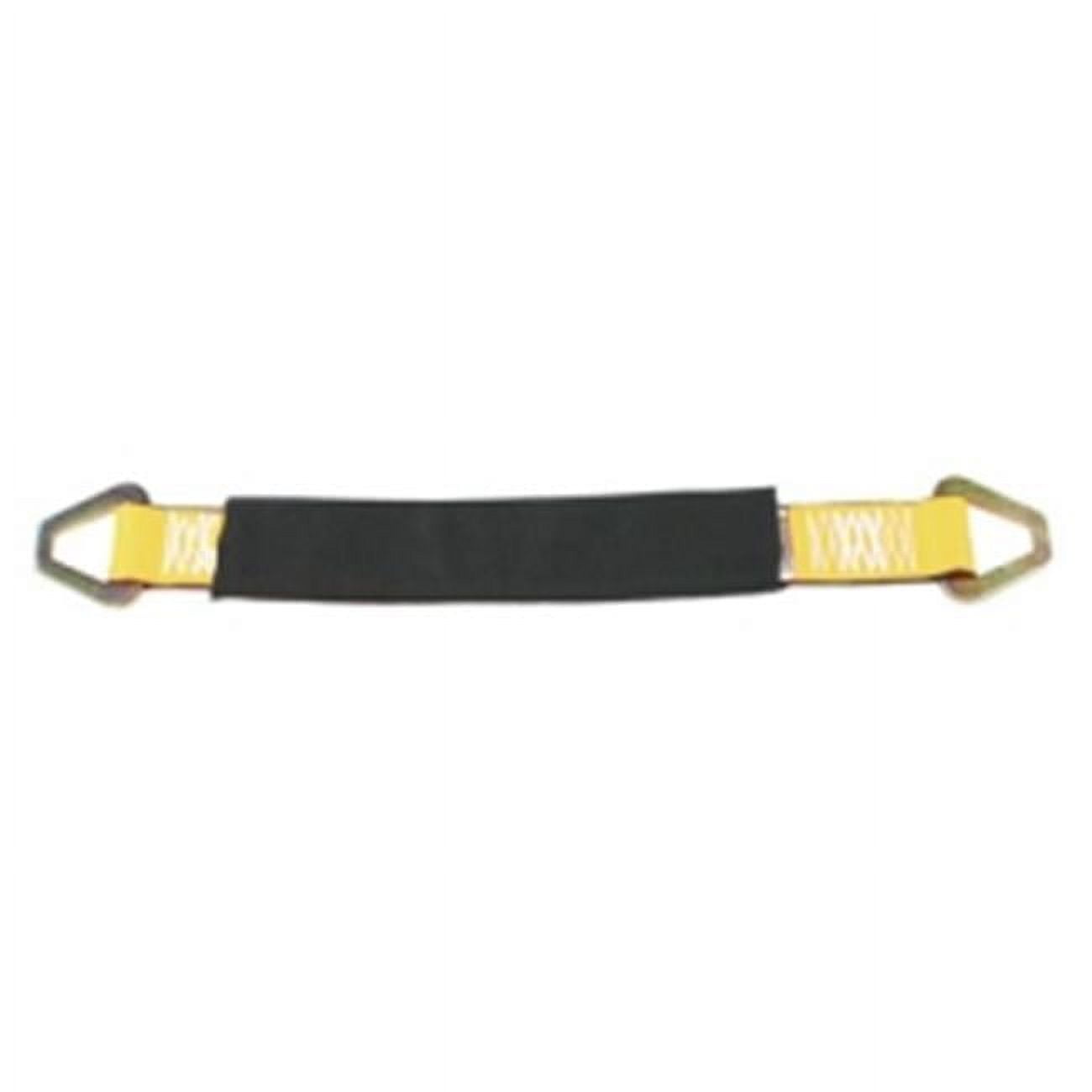 Truck N Tow AH22DR Axle Strap with D - Rings - Walmart.com