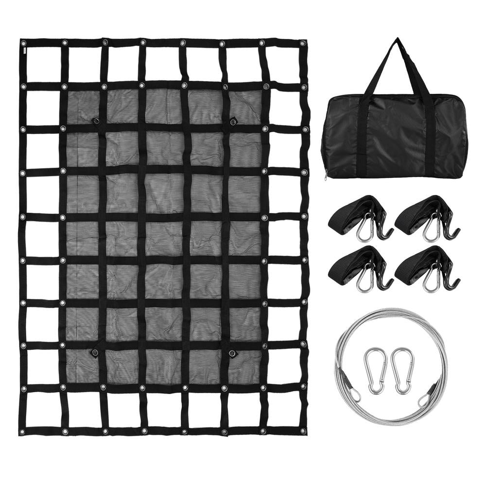 Truck Net for Bed 10Ft X 12Ft Heavy-Duty Truck Bed Net Truck ...