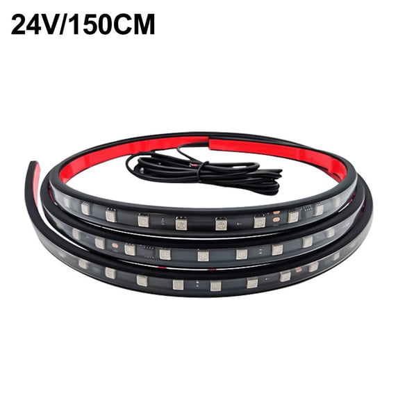 Truck Pickup LED Tailgate Light Strip Brake Light Bar For SUV Turn ...