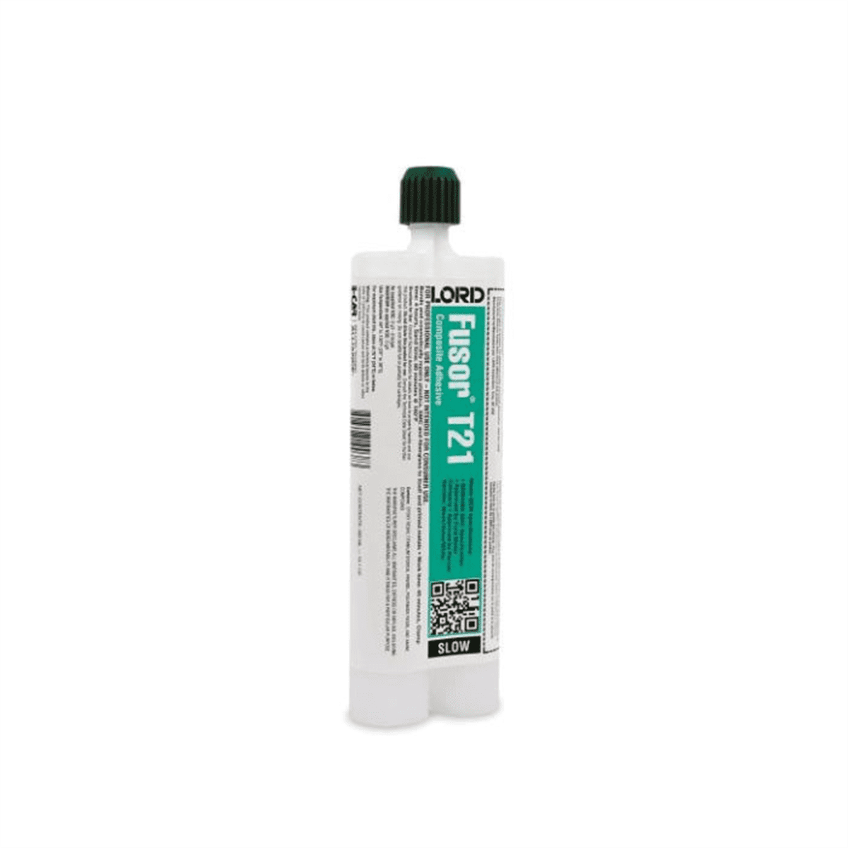 Fusor T21 2-Part Slow Composite Adhesive, 7.1 oz Cartridge, Liquid ...