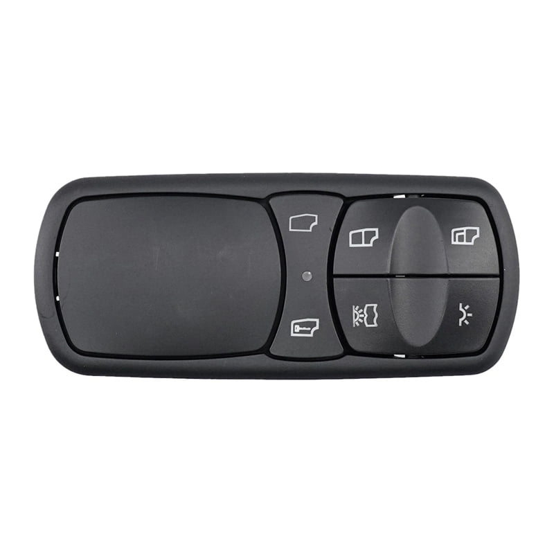 Truck Power Window Lifter Control Switch For Mercedes Benz Actros MPII ...