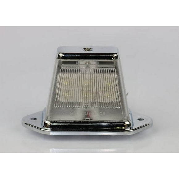 Trailer License Plate Lights in License Plate Lights - Walmart.com