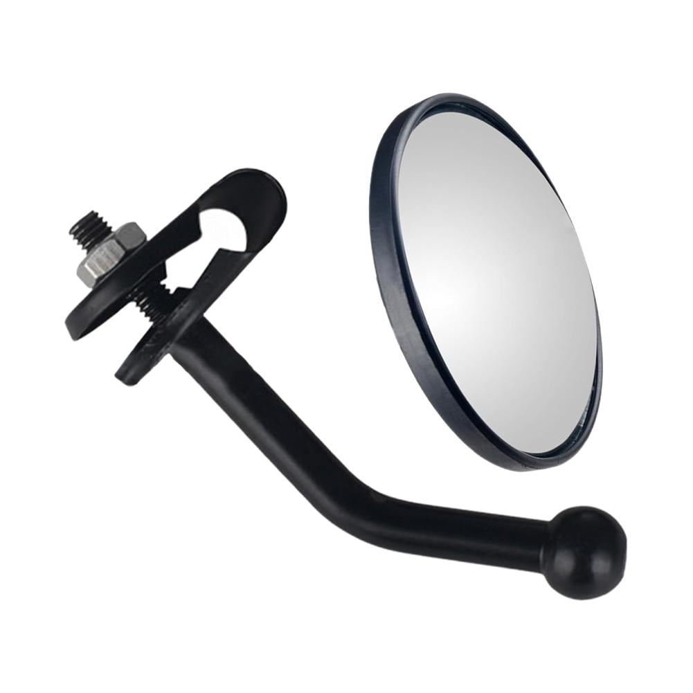 Truck Rear View Mirrors with Wide Angle and ABS + Steel Arms for ...