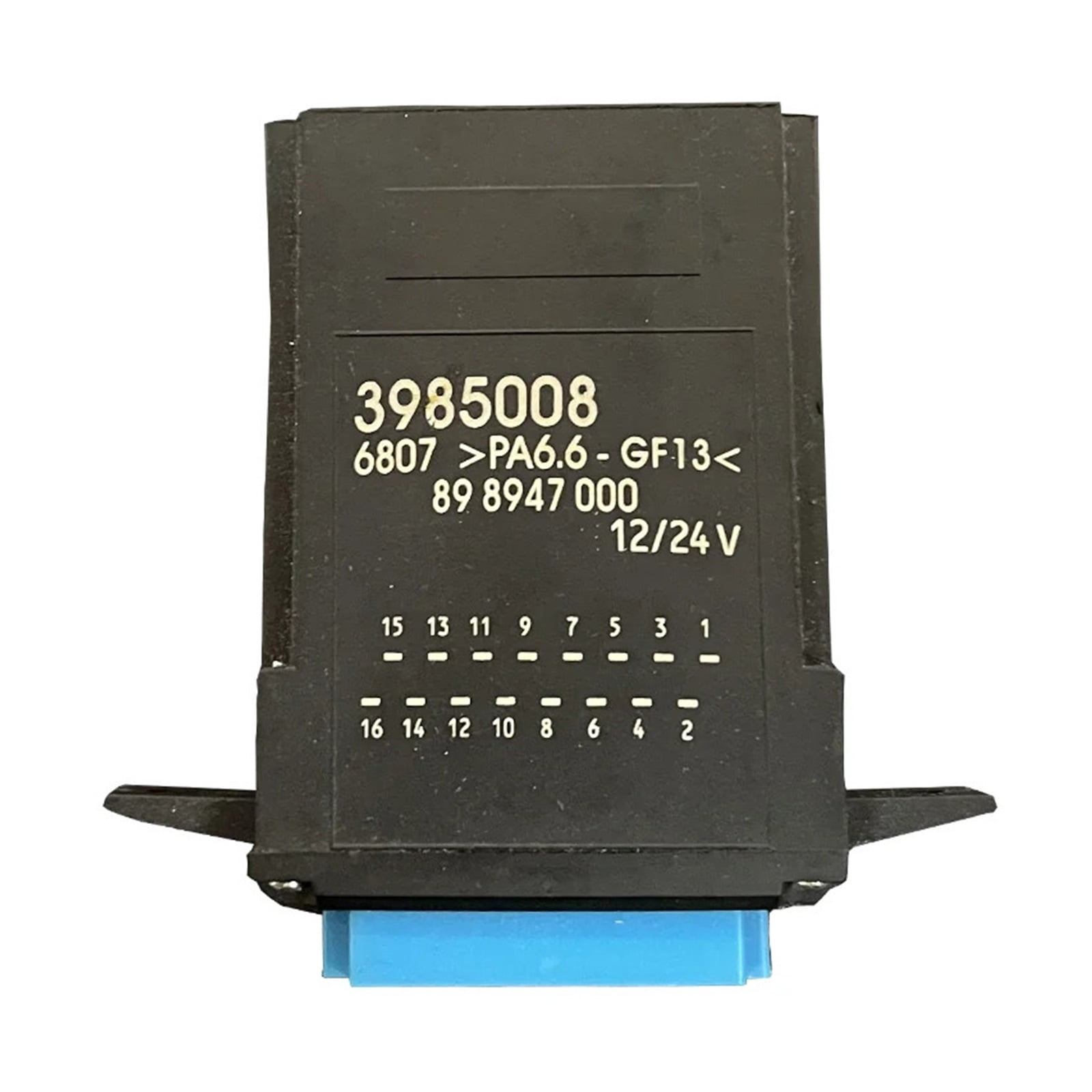 Truck Relay OE: 3985008 Flasher Relay Central Electric Unit For VOLVO ...