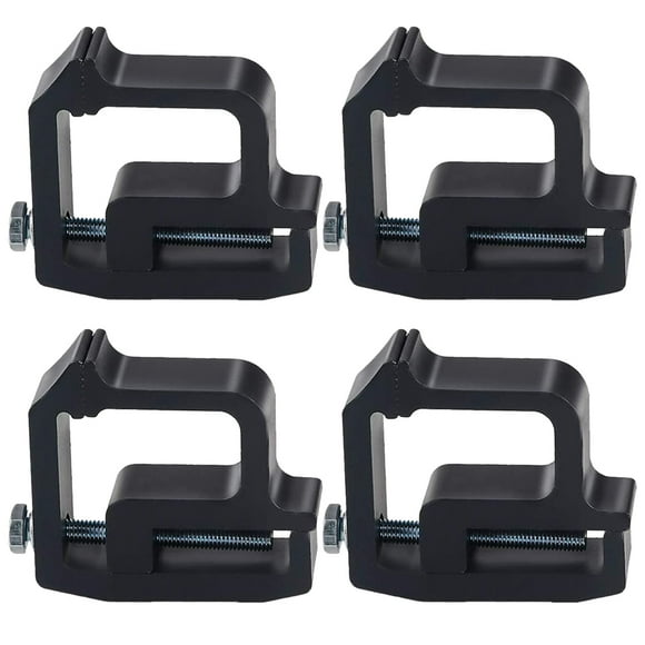 Camper Shell Clamps in Truck Bed Accessories - Walmart.com