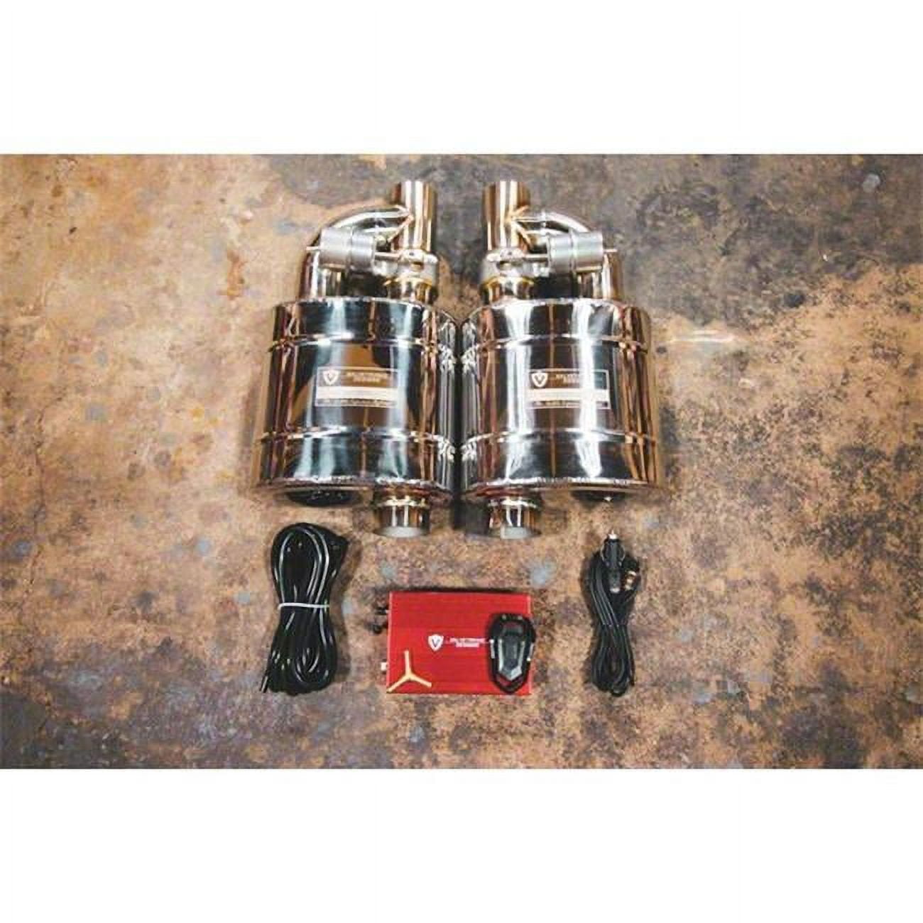 UNIVERSAL VALVED MUFFLER KIT - Walmart.com