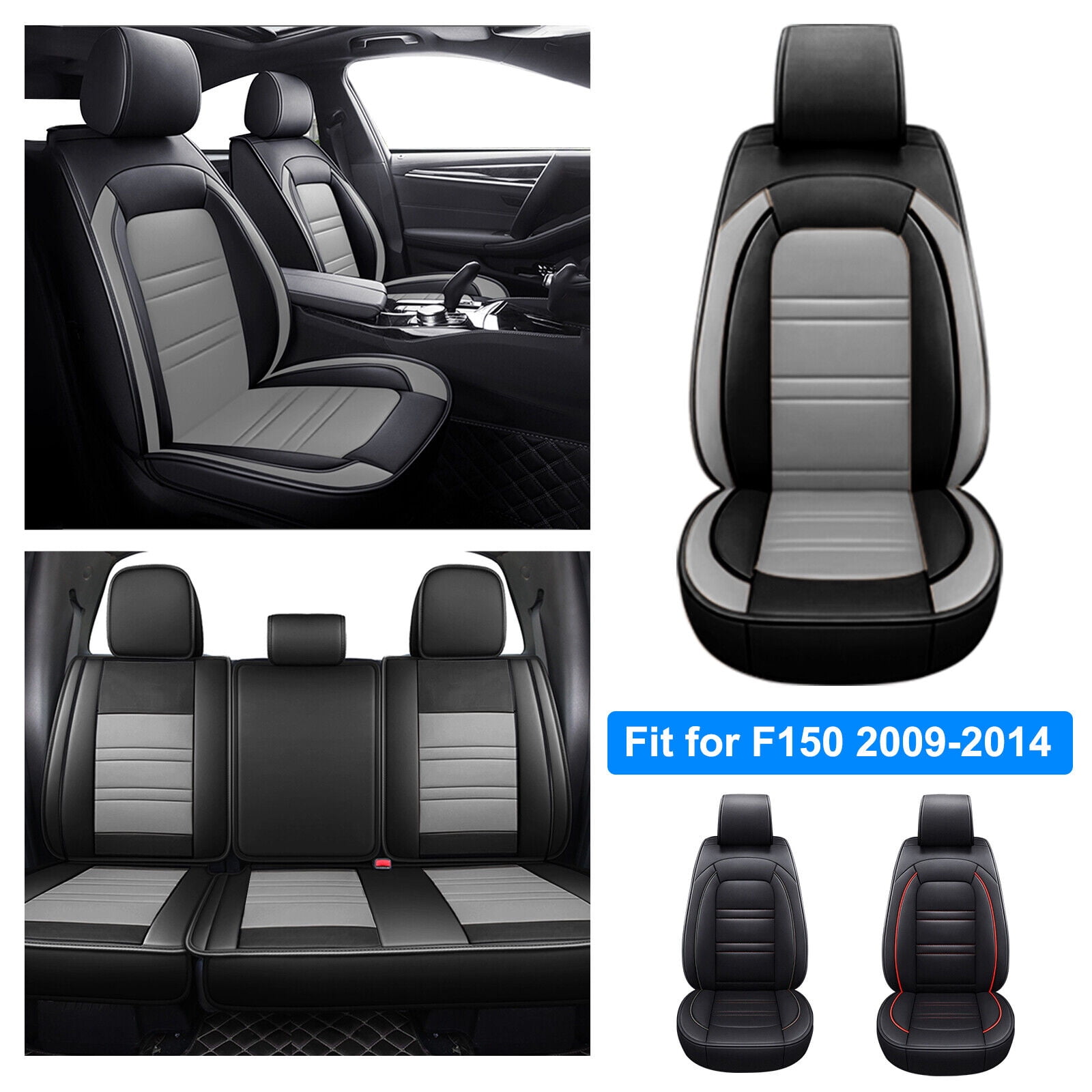 2009 Ford F150 Seat Covers