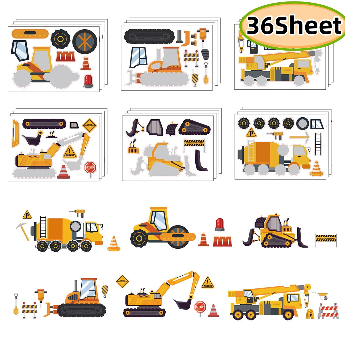 Engineering Stickers