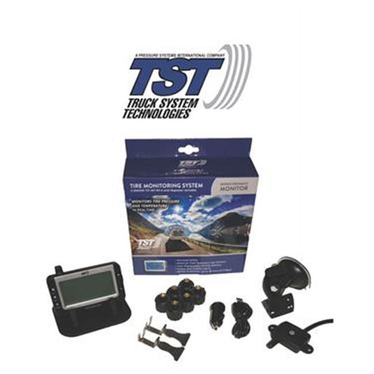 Truck Systms TST507RV6 Tire Pressure Monitoring System - Walmart.com
