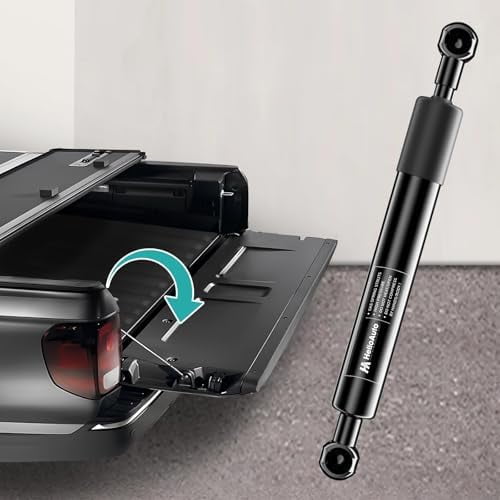 Truck Tailgate Assist Shock Compatible with 2007-2018 Chevy Silverado ...