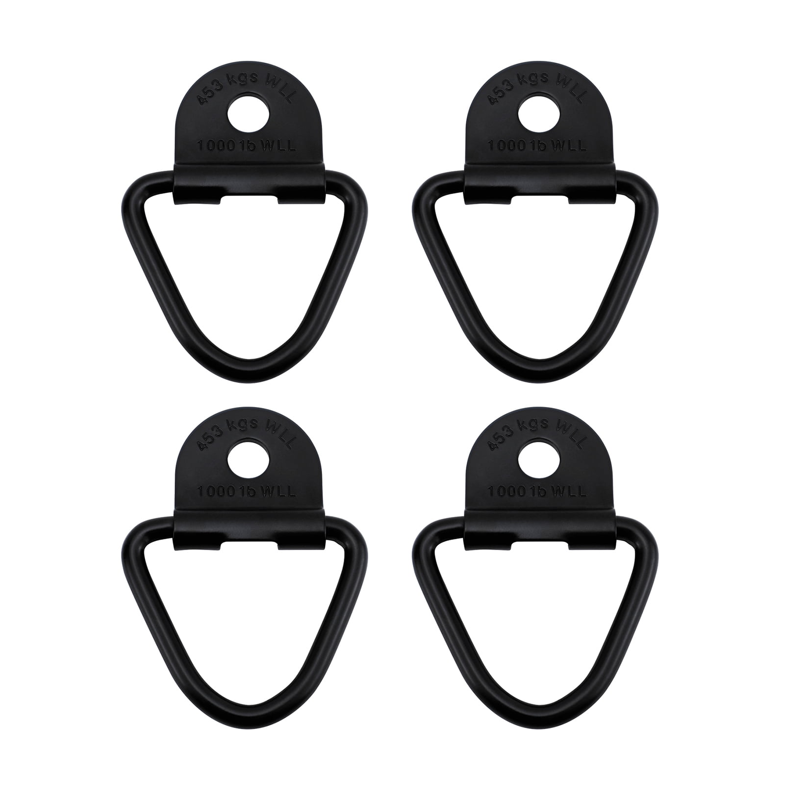 Truck Tie Down Anchor Points Cargo Tie Down Anchors Alloy Steel Tie Down D-Ring for Cargo on ...