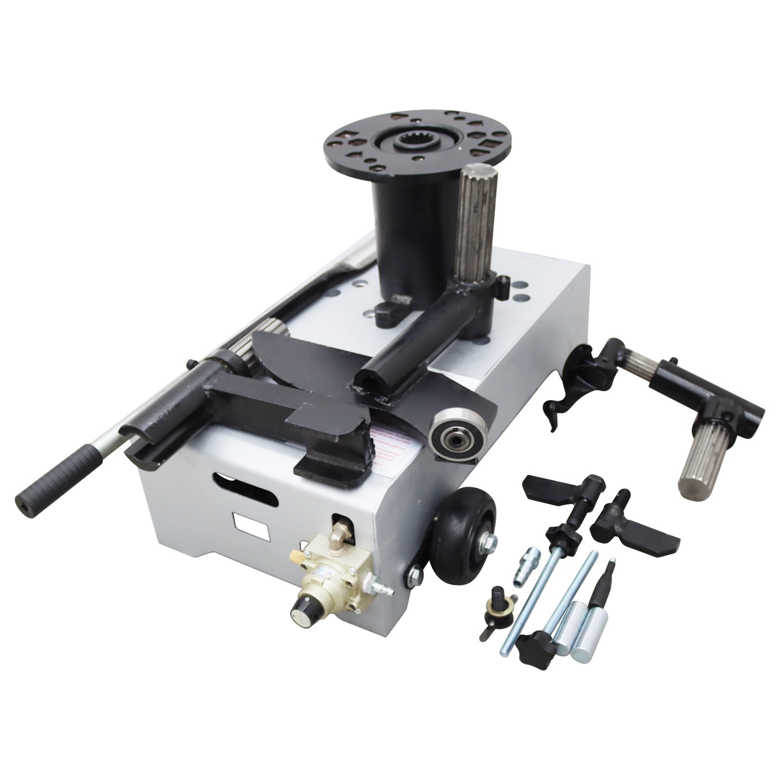 Truck Tire Changer Pneumatic Portable Tire Changing Machine Vacuum Tire ...