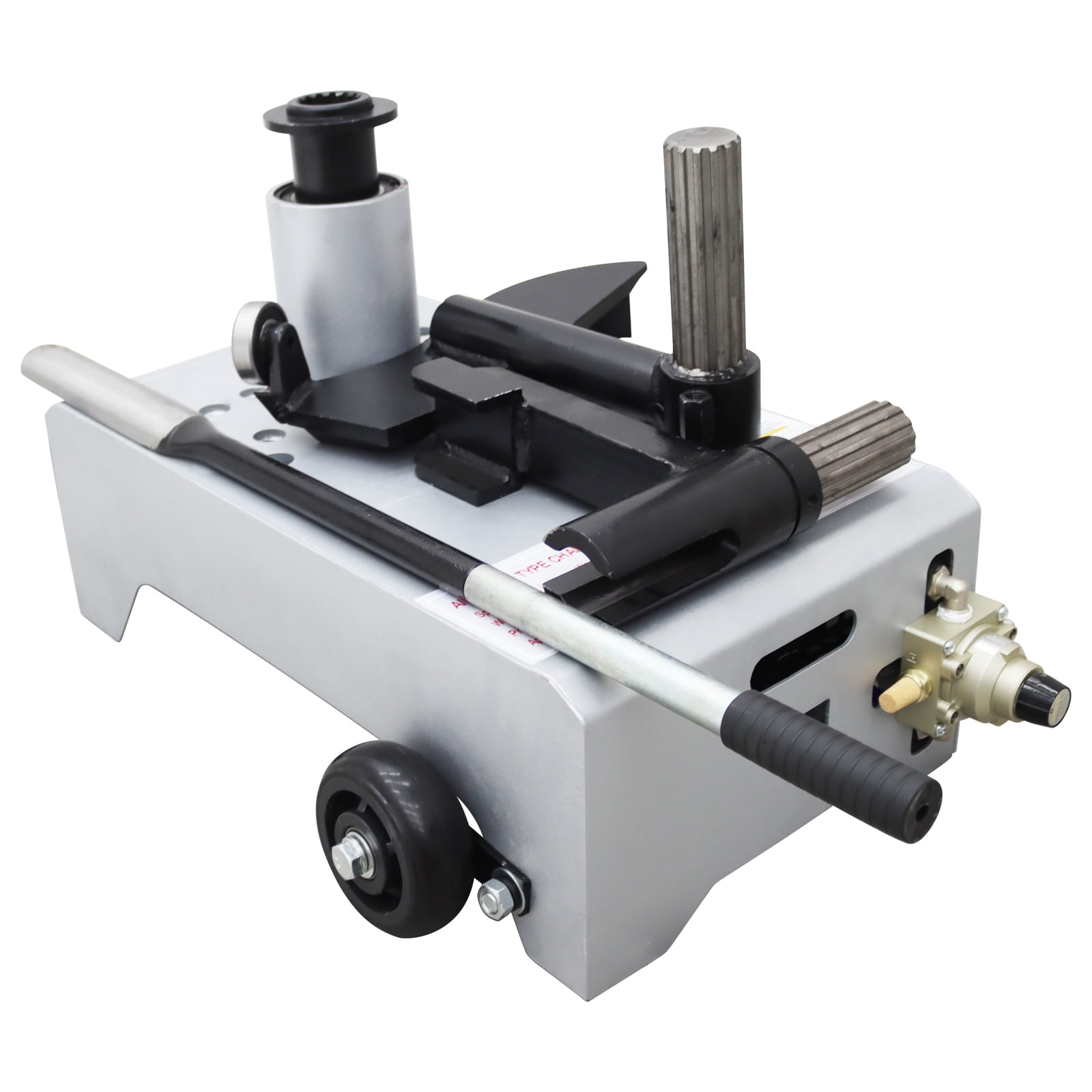 Truck Tire Changer Pneumatic Tire Changing Machine Vacuum Tire Removal ...