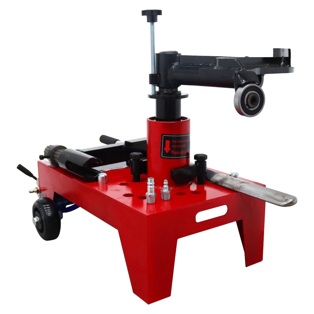 Truck Tire Changer Pneumatic Vacuum Tire Changing Machine 22.5 ...