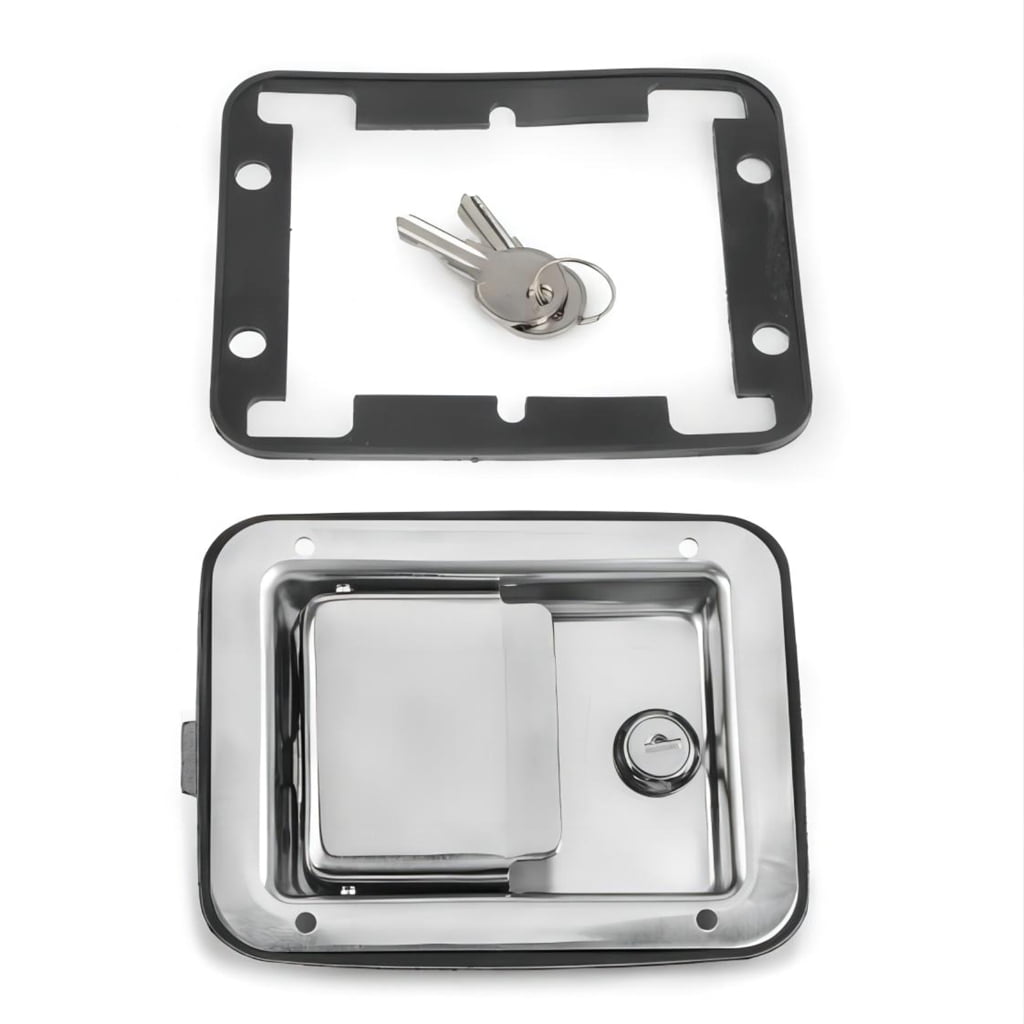Truck Tool Box Latches Replacement Stainless Steel Toolbox Paddles Lock ...