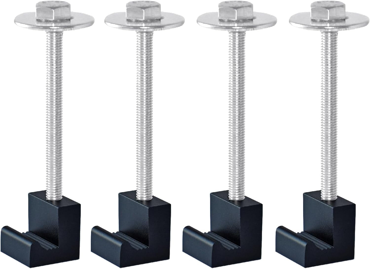 Truck Tool Box Mouting Kit- Pickup Toolbox mounting kit Aluminum Alloy ...