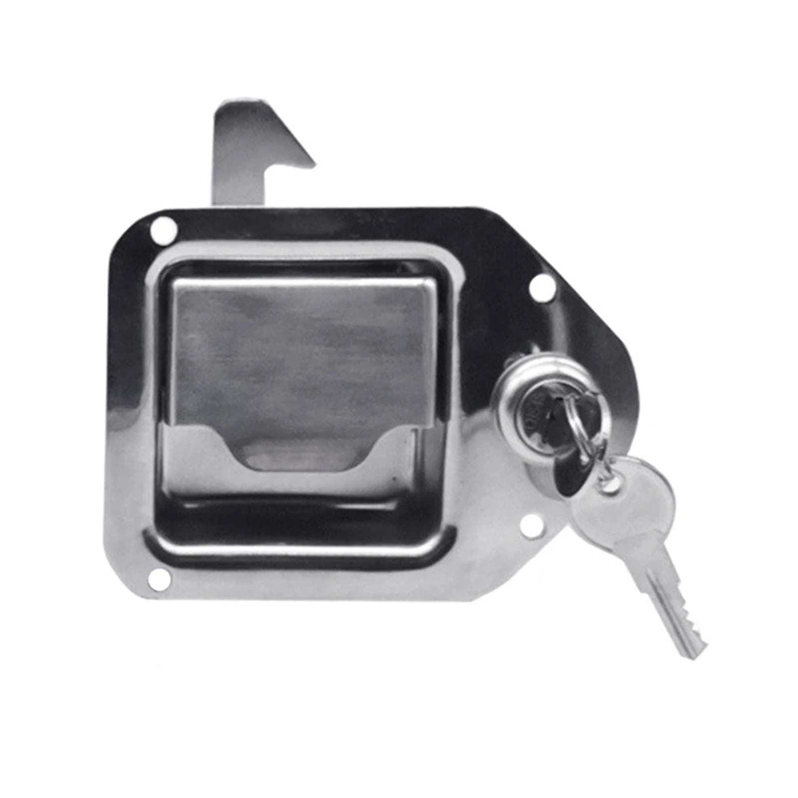 Truck Tool Box Stainless Lock Replacement Handle Suitable For Campers ...