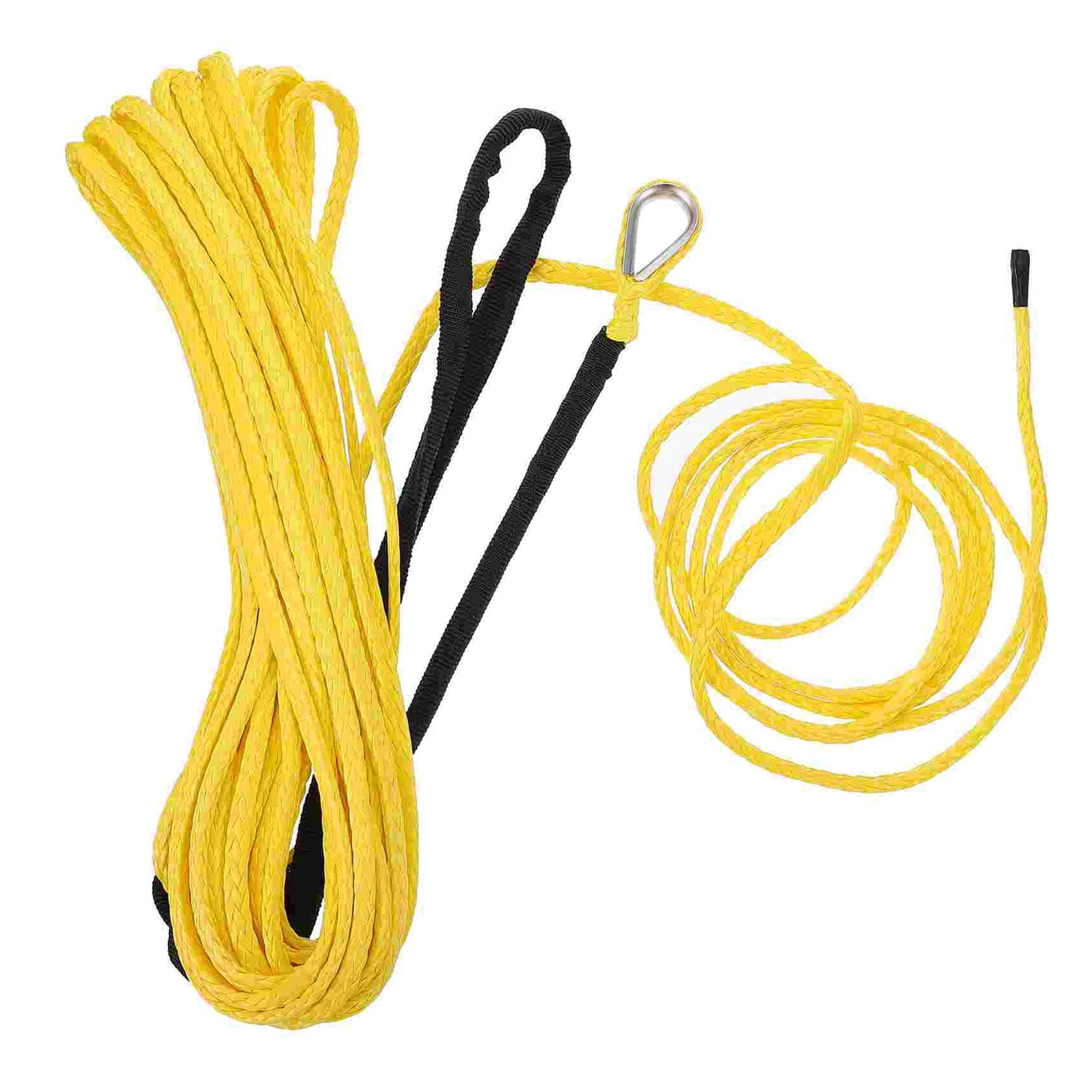 Truck Tow Rope Useful Winch Rope Premium Truck Towing Rope With ...