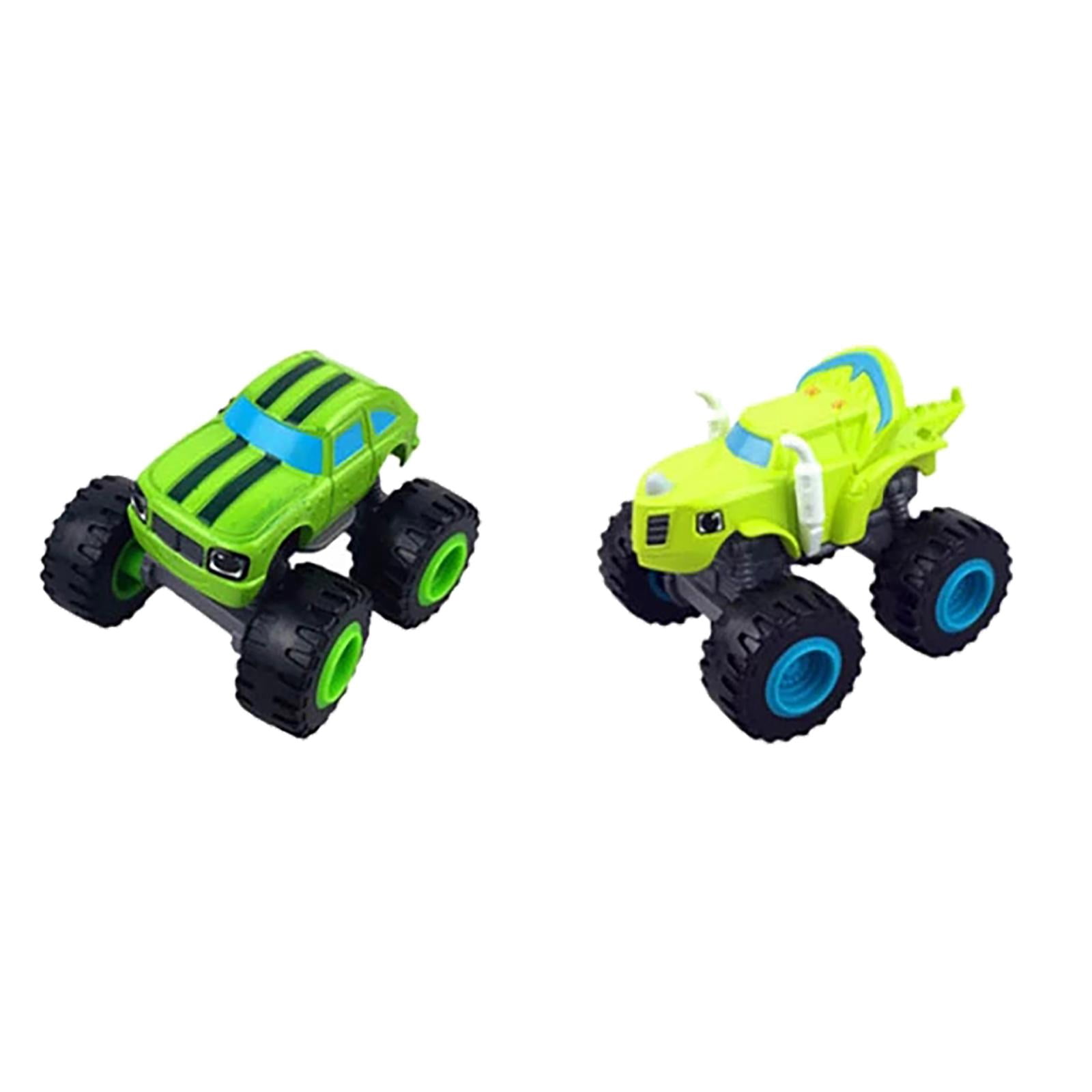 Truck Toys Machines Car Toy Classic Cars Toys Model for Kids Science ...