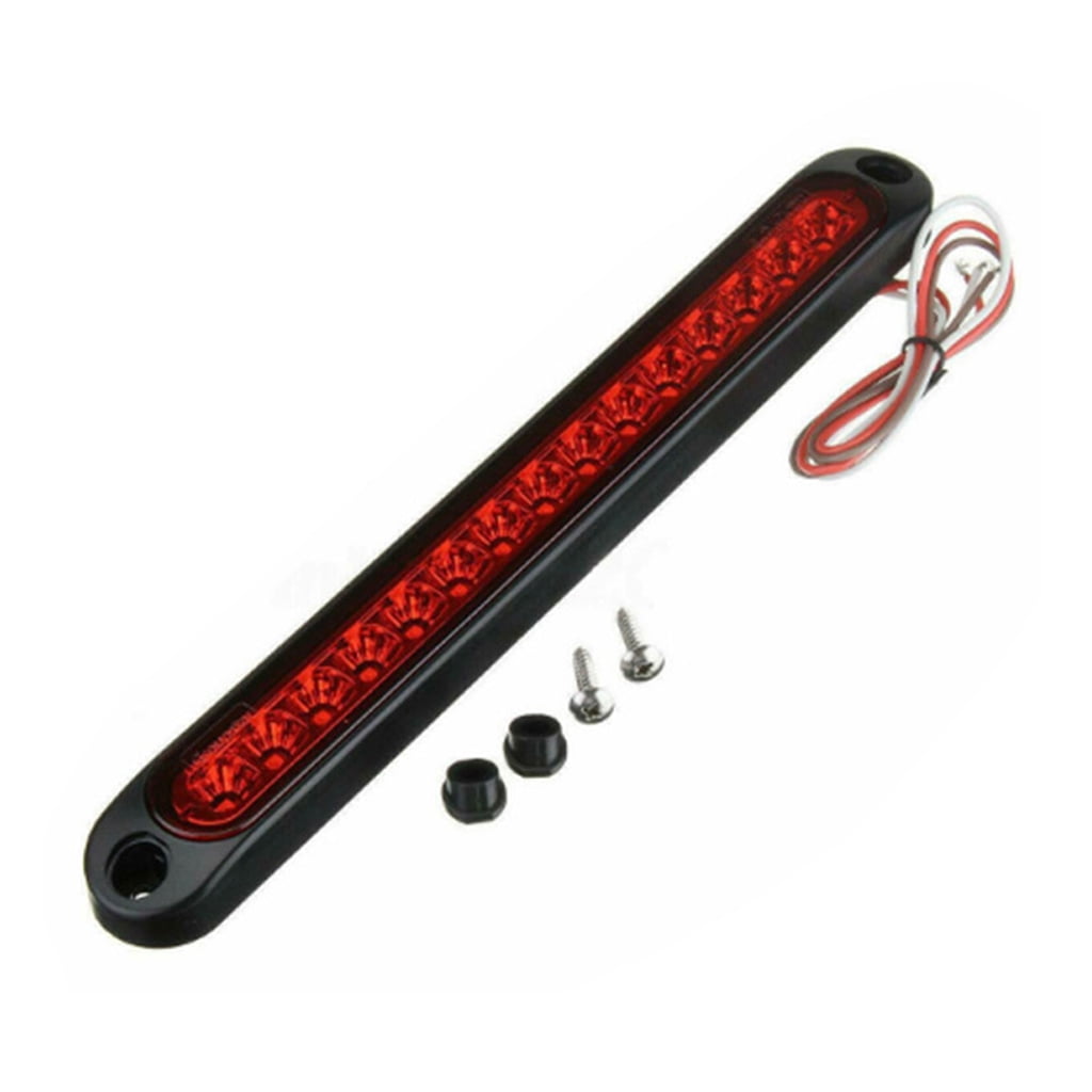 Truck Trailer Tail Light Bar Stop Signal Lights LED Lamp Bar for ...