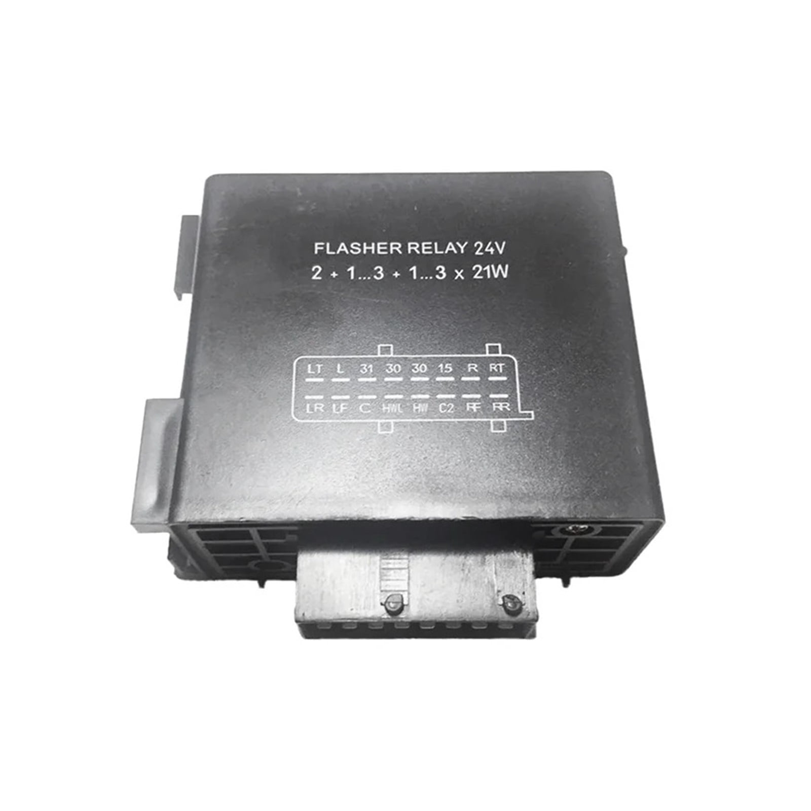 Truck Turn Signal Relay Flasher Unit for Scania Electrical System ...