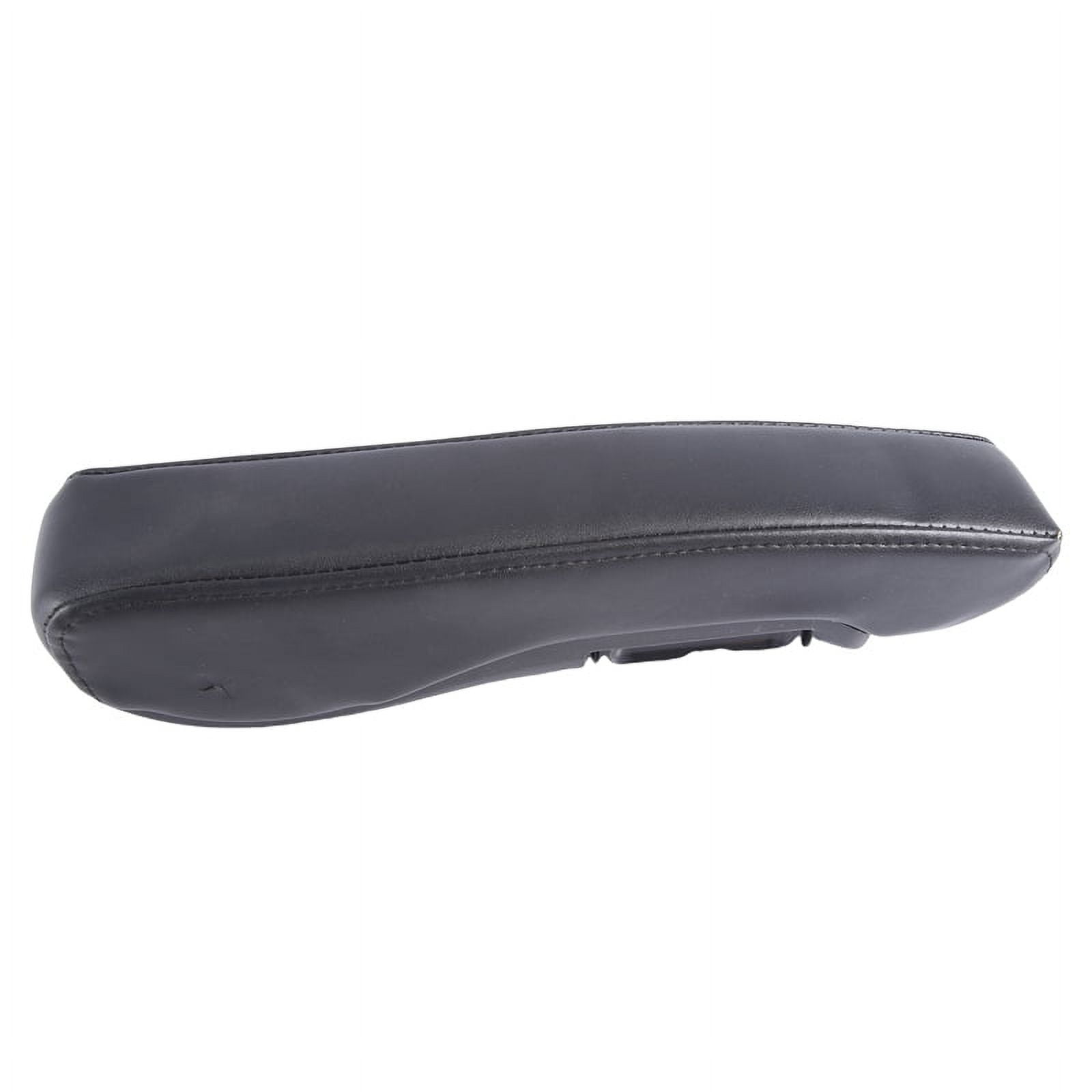 Truck Universal Armrest Seat Adjustable Car Center Console Arm Rest Box ...
