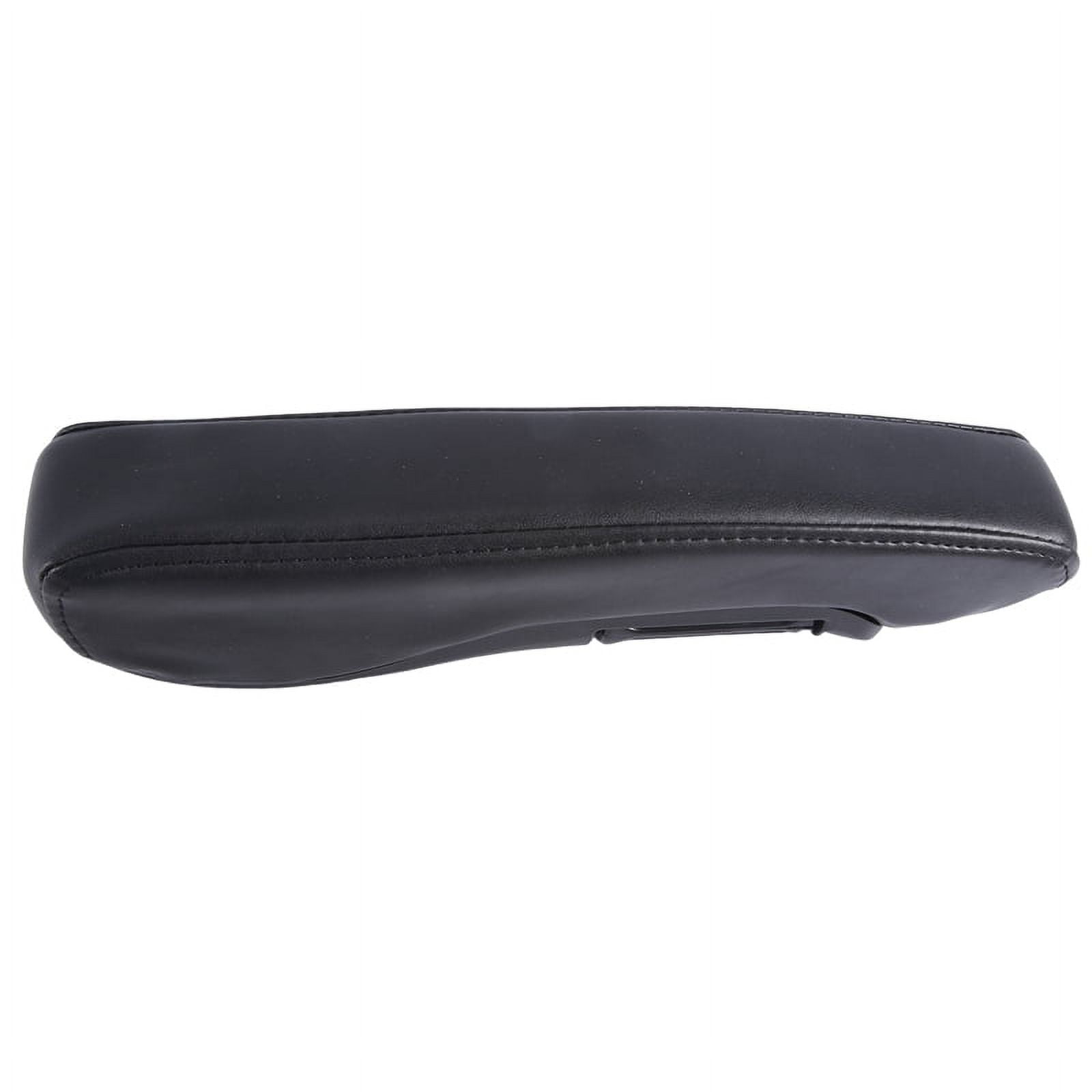 Truck Universal Armrest Seat Adjustable Car Center Console Arm Rest Box ...