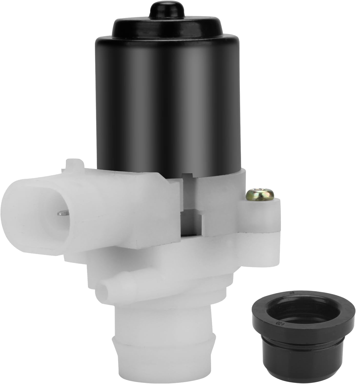 Truck Windshield Wiper Washer Fluid Pump 104307 HLK7046 104252 ...