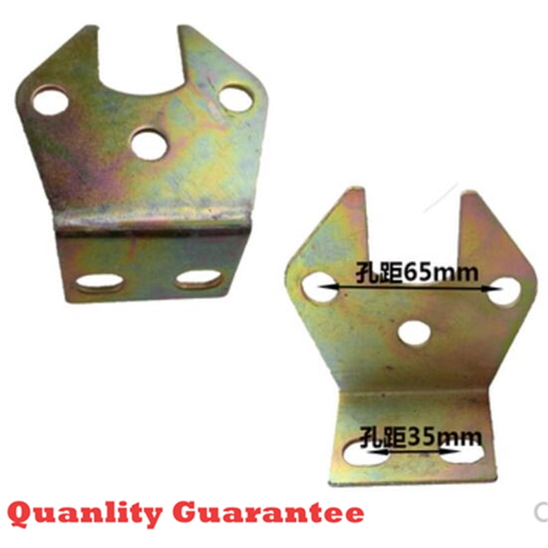 Truck semitrailer power switch bracket main switch bracket, battery ...