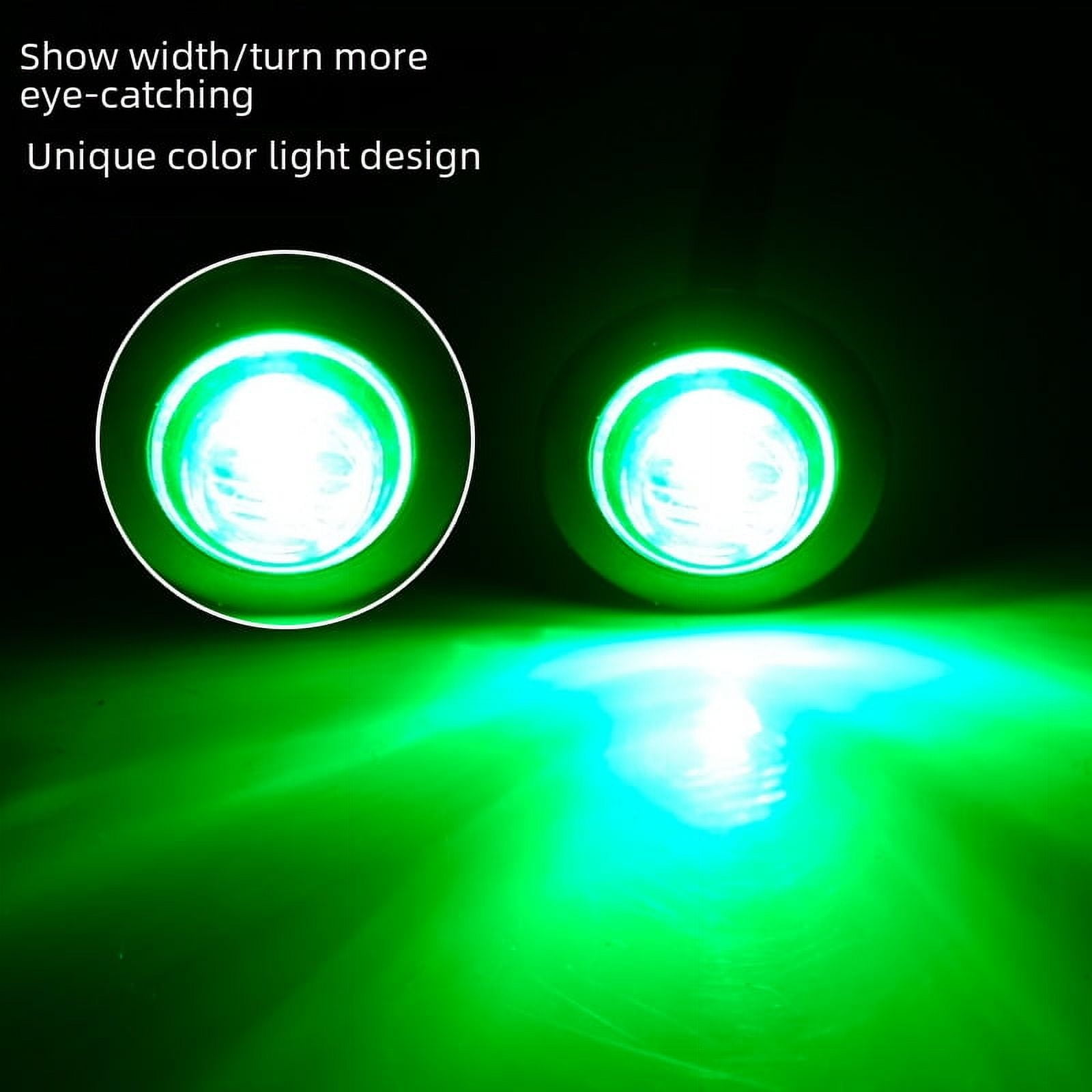 Truck side light Eagle Eye light truck side light width light indicator ...