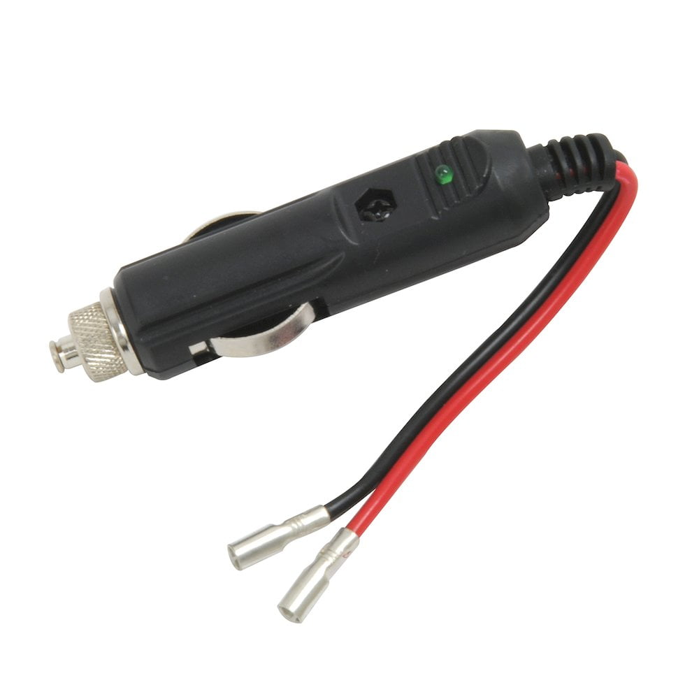 TruckSpec 12-Volt Replacement Cigarette Lighter Replacement TSPSP-12V ...