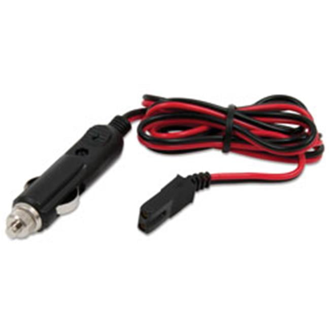 TruckSpec 2-Pin Plug-12-Volt Plug Platinum Series Fused Replacement CB ...