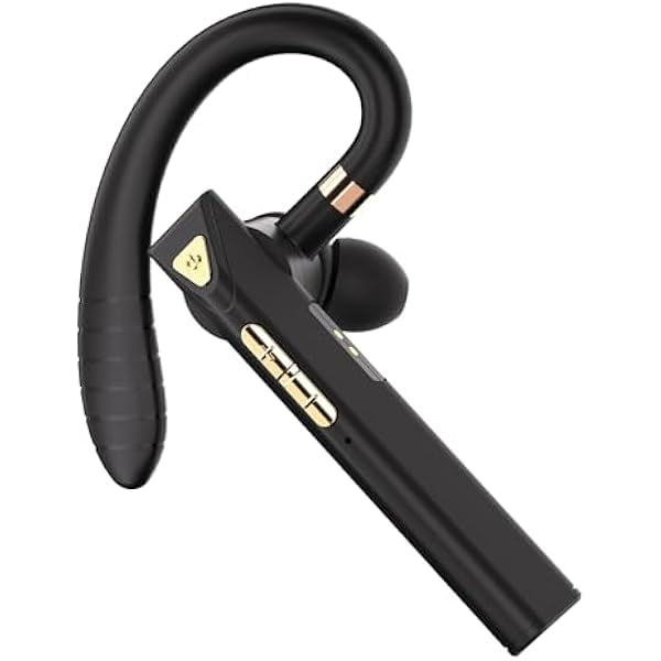 Trucker Bluetooth Headset,Hand-Free Bluetooth Earpiece,Wireless Headset ...