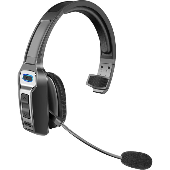 Disney Mickey Mouse Bluetooth Wireless Headset with Built-in Mic ...