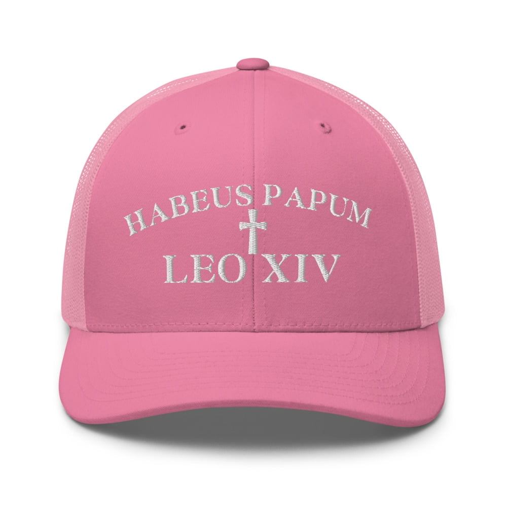 Trucker Cap (Pink) - Walmart.com