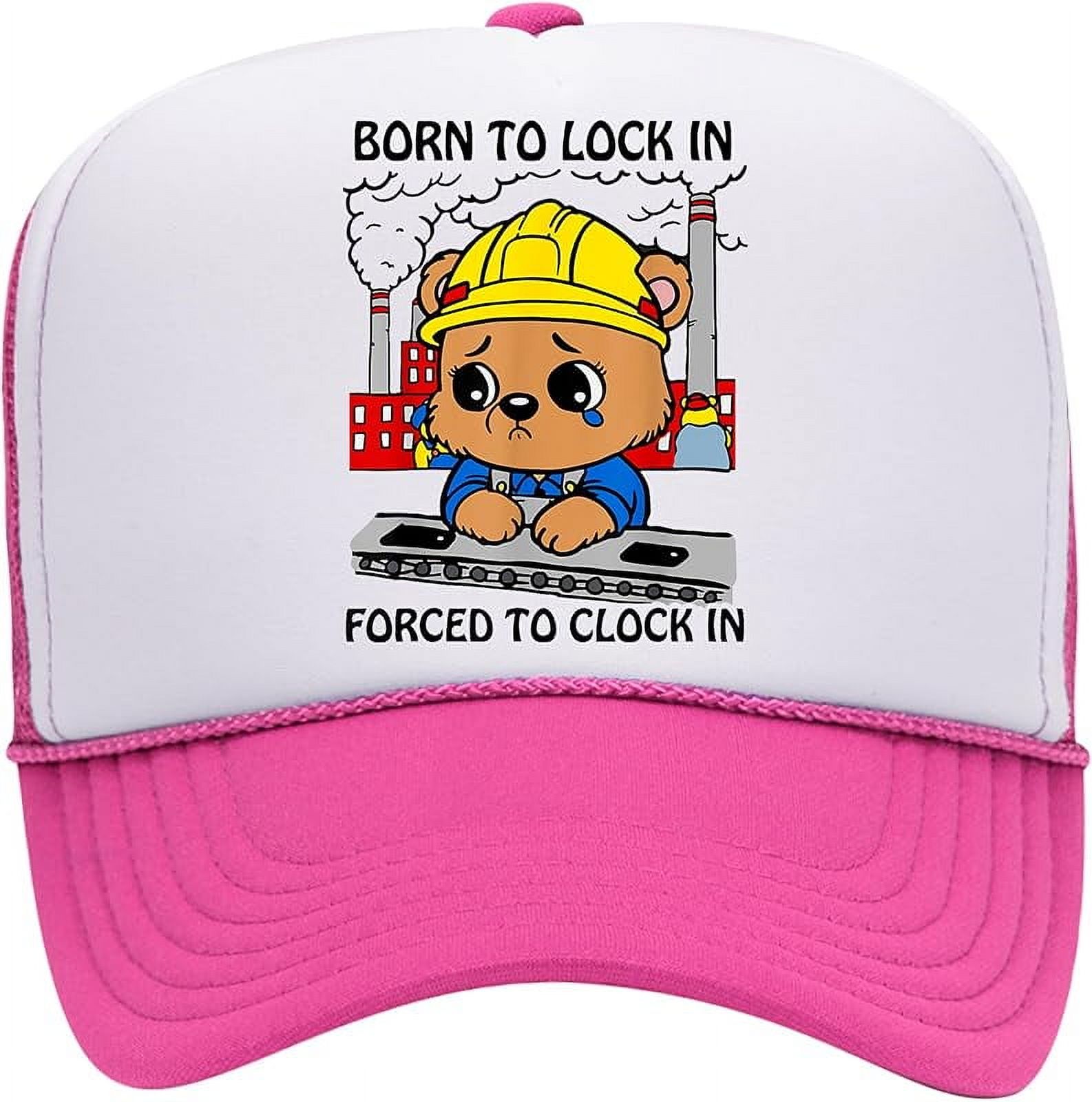 Trucker Hat| Cowgirl Cute Meme Funny| Premium Mesh Foam Snapback Hat ...